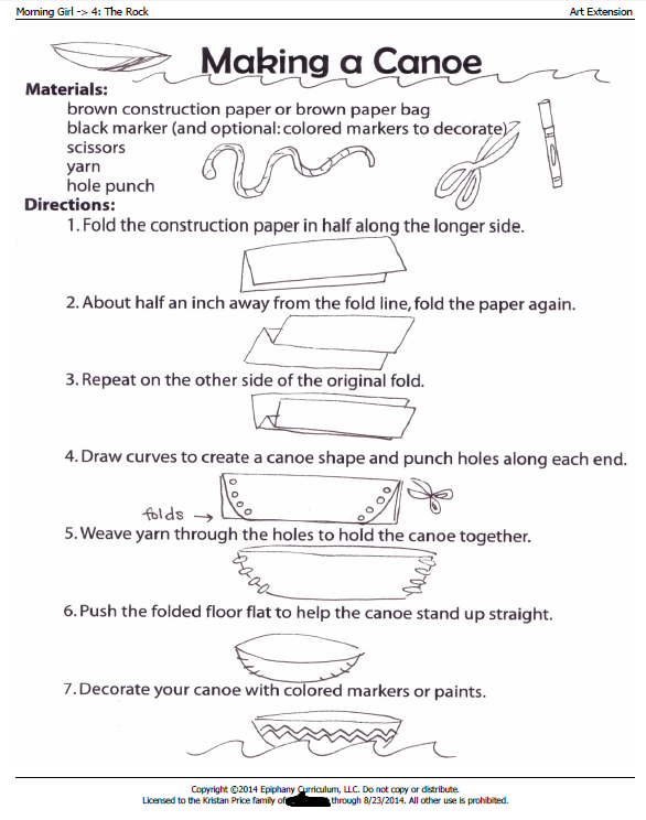 How to make a canoe out of popsicle sticks ~ Build a canoe plans free