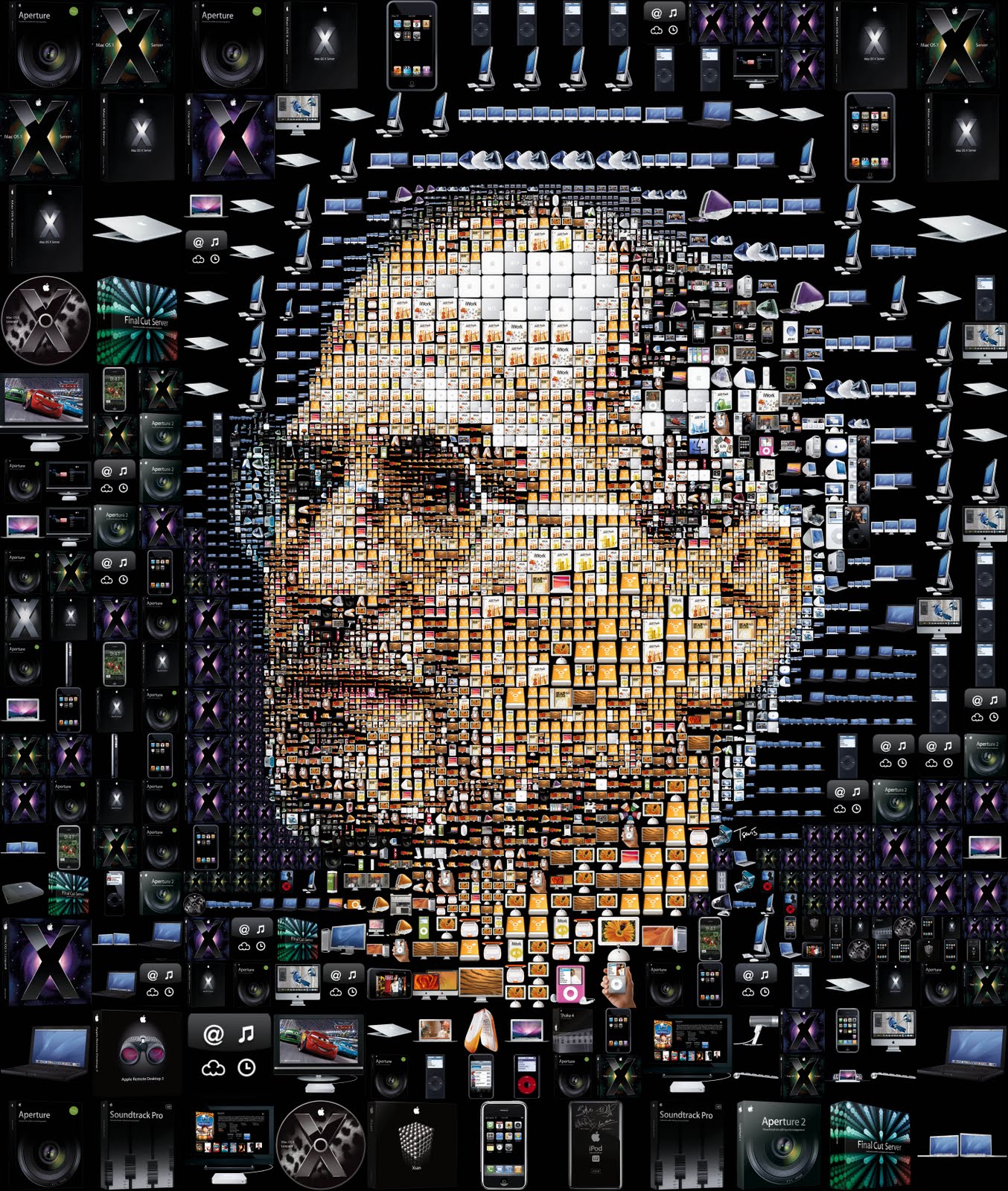 Steve Jobs Wallpaper High Resolution HD ~ Pure Spice