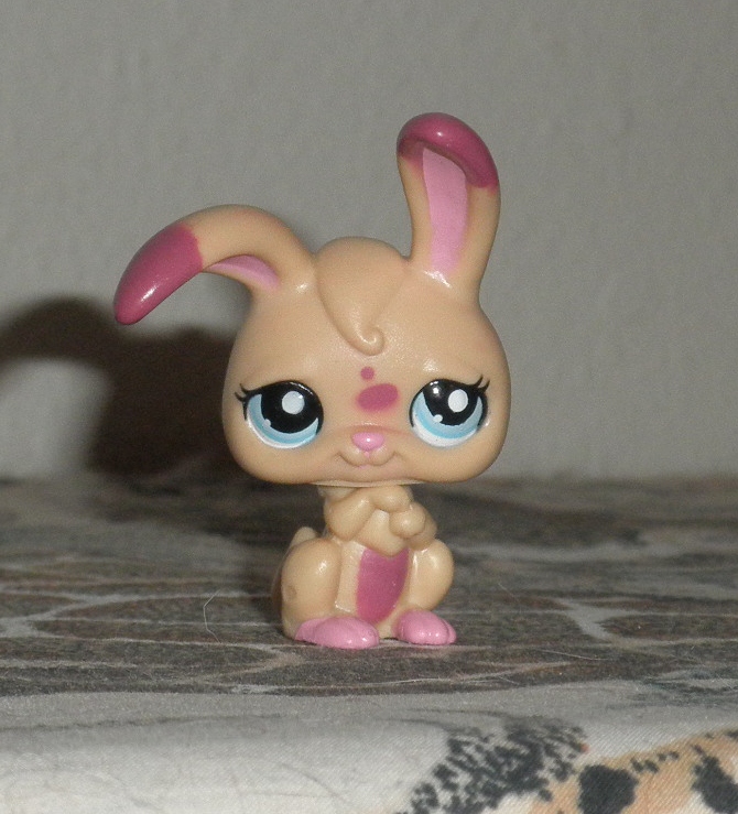 Collectomania: LPS Rabbits