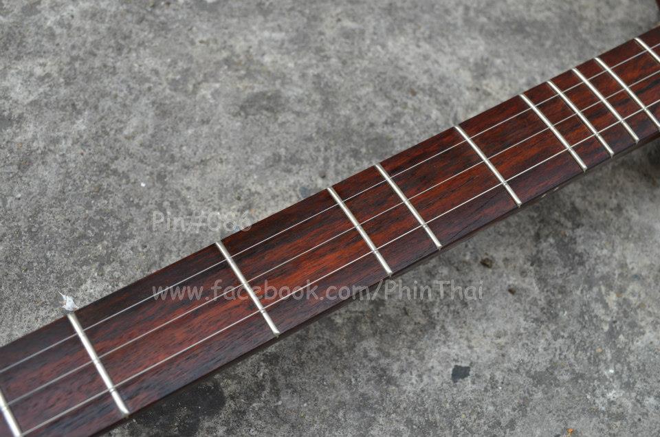 World Music Instrumental: Phin [Ethnic Guitar of Thailand]