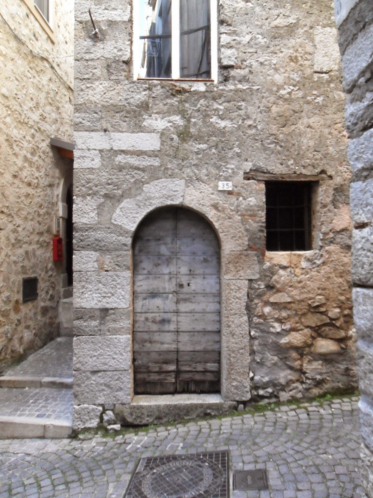 Sotto Sopra: Triplice Cinta o gioco del Filetto - Vallecorsa - Frosinone