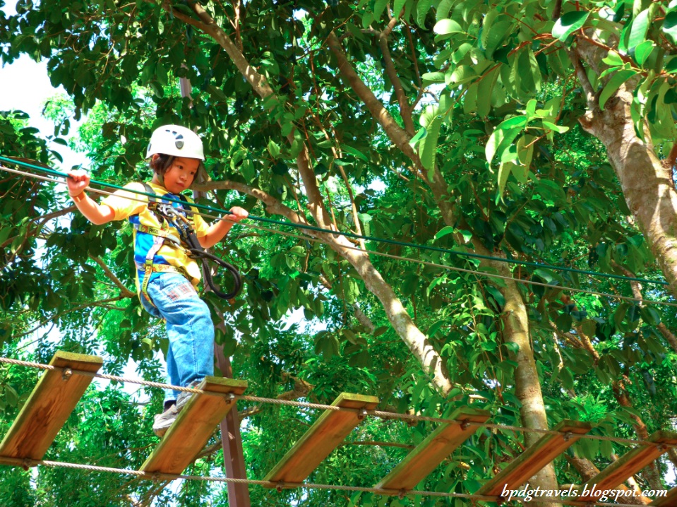 ~ Easter Fun @ Forest Adventure - Part 2 ~ | BPDGTravels - Building ...