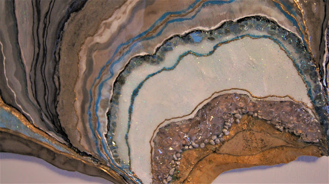 Artistic Environments: Ga Ga over Geodes!!!