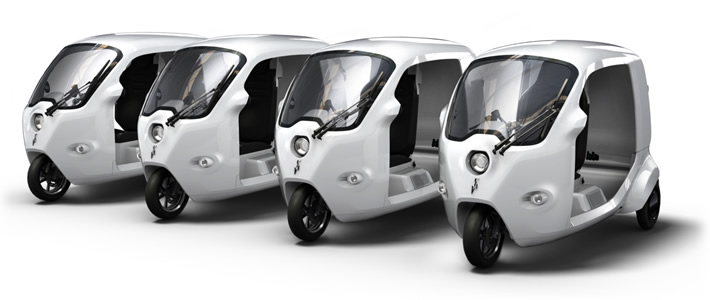 Akankah Zbee Menggantikan Bajaj (bajai)? - Pojok Manfaat