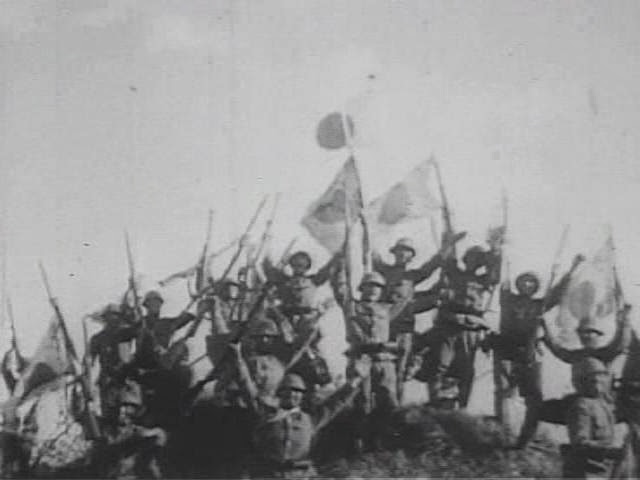 Coronel Von Rohaut: "Tenno Heka Banzai"