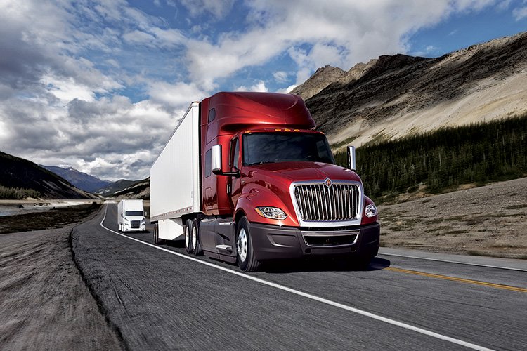 DIECIOCHO RUEDAS: CONFIRMADO…INTERNATIONAL (NAVISTAR) LANZARÁ LOS ...