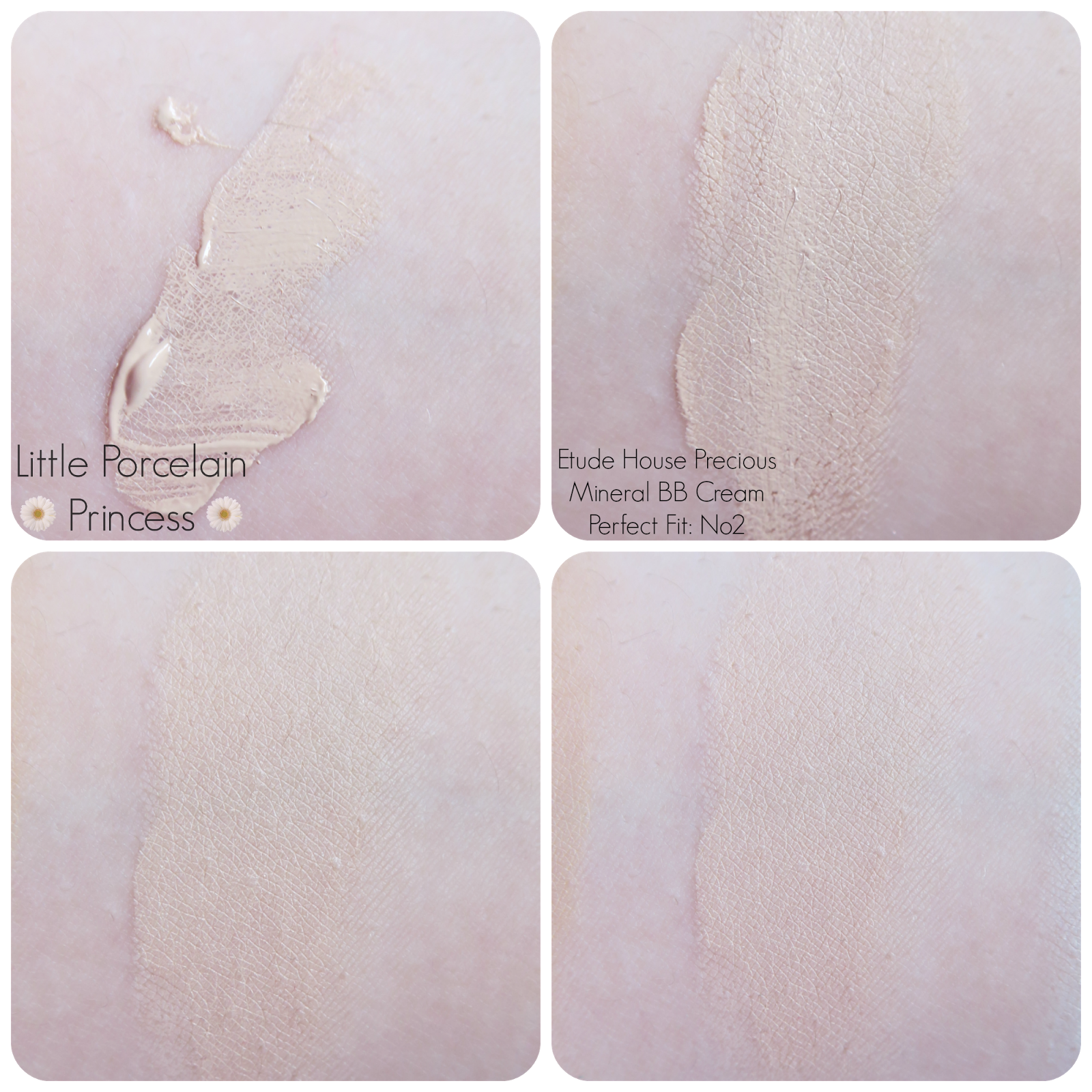 Little Porcelain Princess: First Impression: Etude House Precious ...