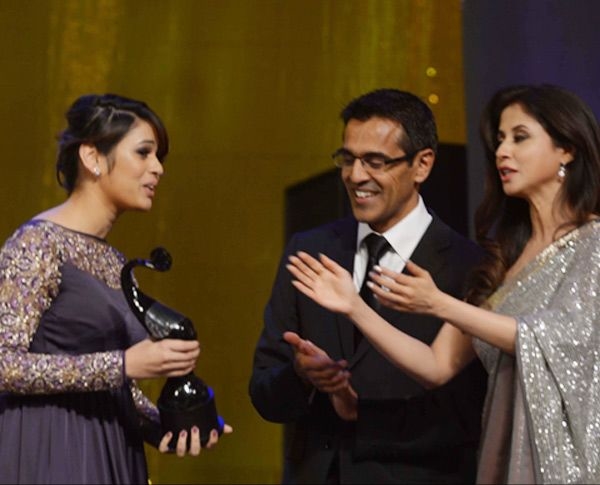 Who Wore What..!: Times of India Film Awards (TOIFA) 2013: Winners