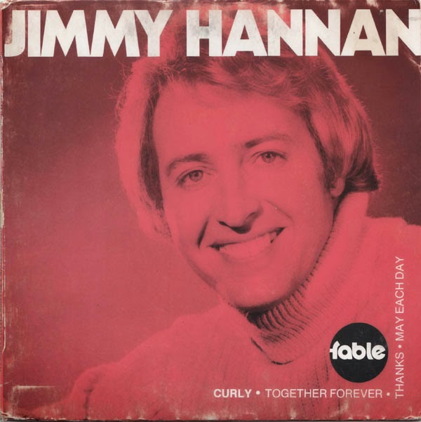 Little Aussie Albums: Jimmy Hannan - Jimmy Hannan