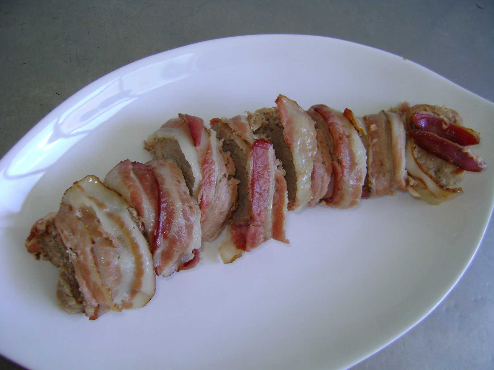 Eu Comeria Isso!: Filé Suíno com Bacon