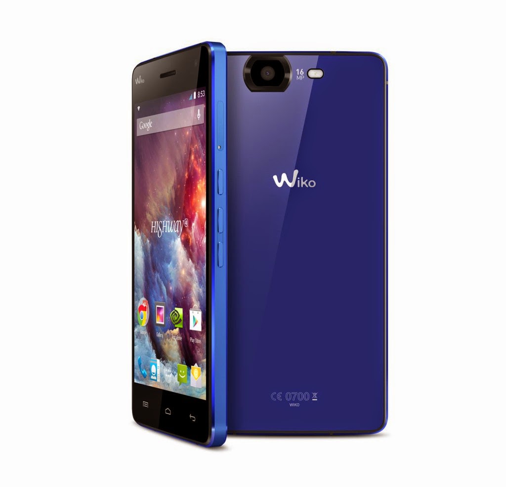 Wiko Highway 4G: nuovo smartphone Android ~ The World is Tech