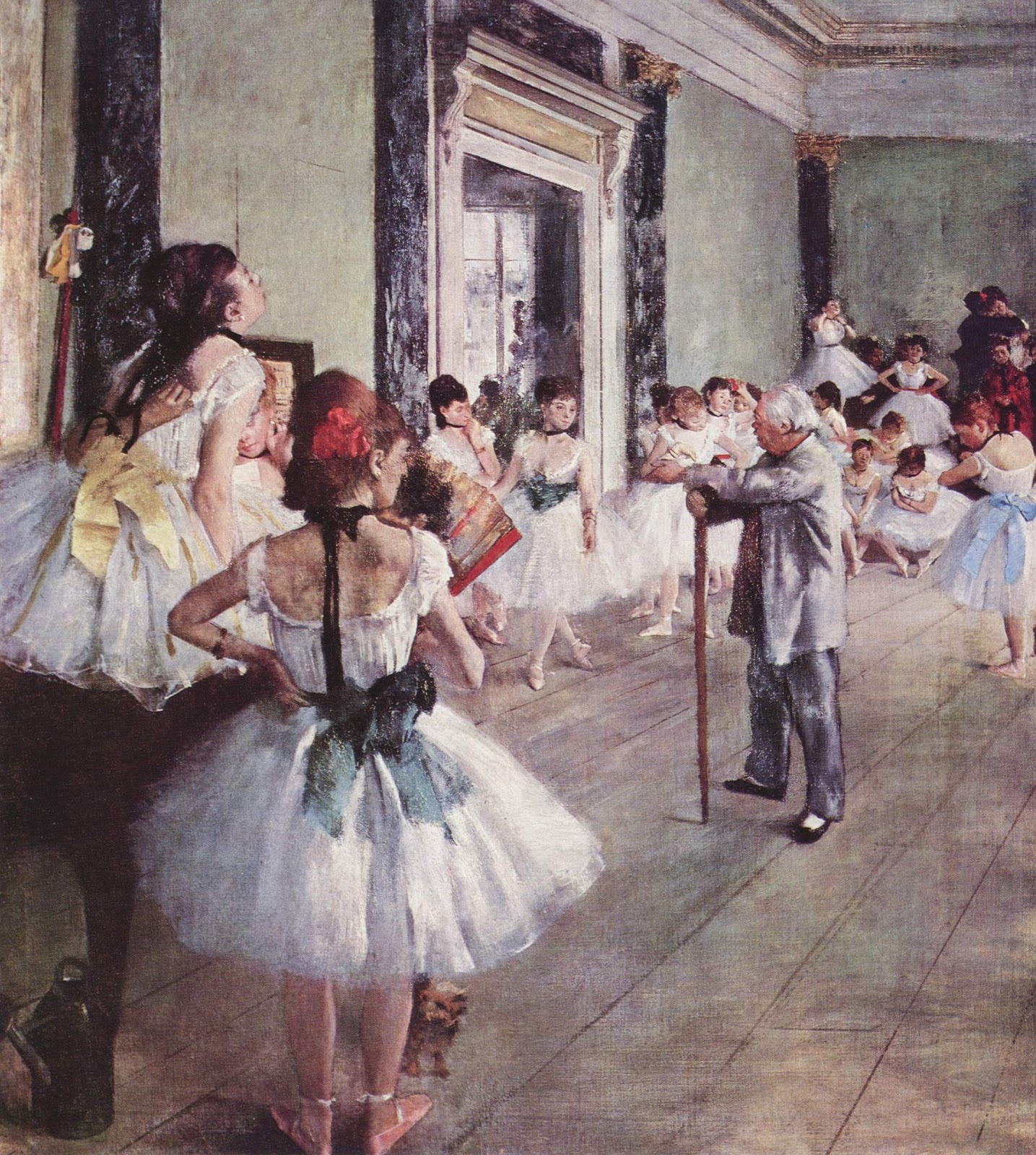 purpura: EDGAR DEGAS - IMPRESIONISMO