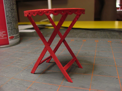 Dollhouse Miniature Furniture - Tutorials | 1 inch minis: 1 INCH SCALE ...