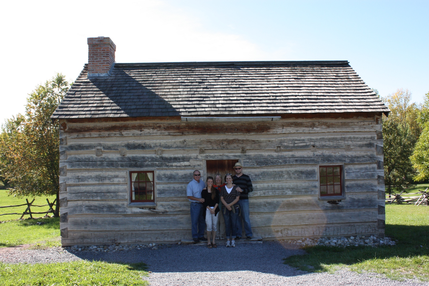 Kar's Kith and Kin: The Smith Farm