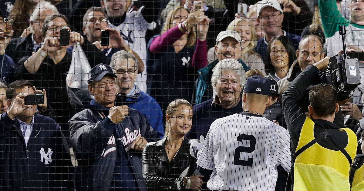Derek and Hannah Jeter are expecting a baby girl - Teroes