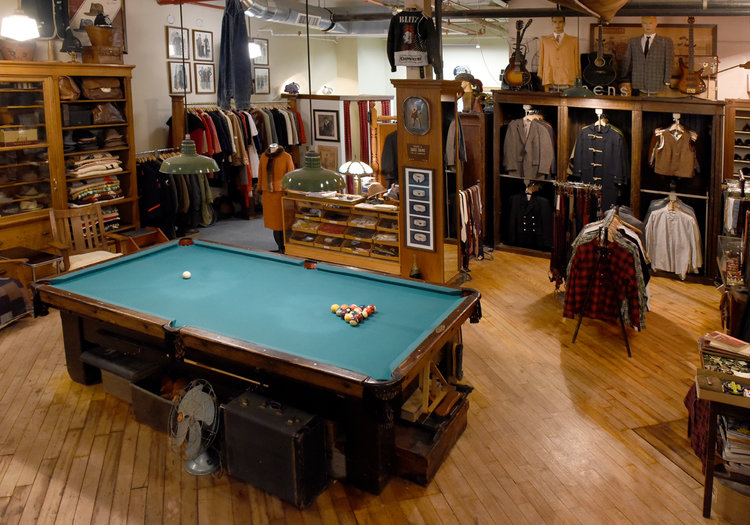 "Tweedland" The Gentlemen's club: Bobby from Boston / Bobby Garnett ...