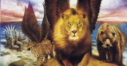 Gpt Getsemani: Ibadah Raya. 4 Desember 2016. DANIEL 7: MIMPI DAN ...