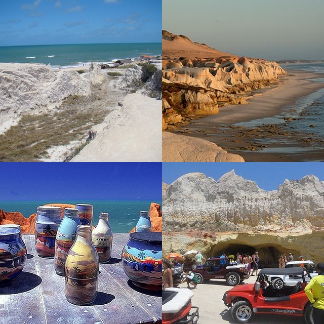 **MIL LUGARES PARA VISITAR**: Beberibe_CE