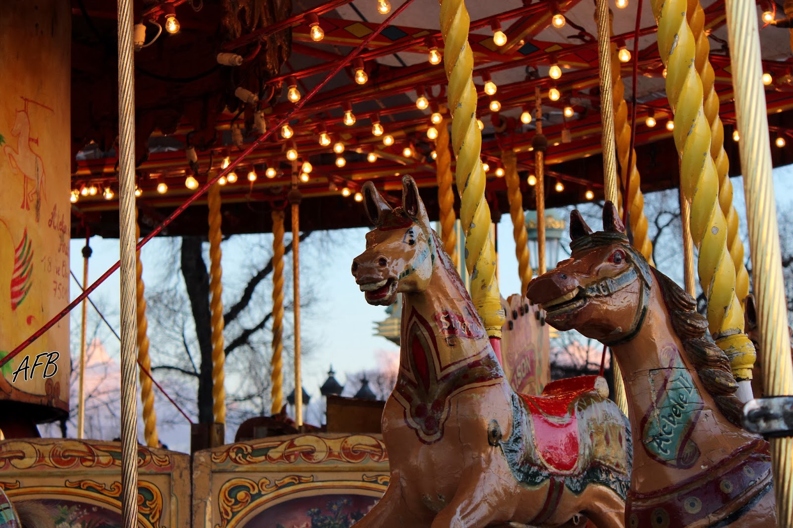 Mille et une gourmandises