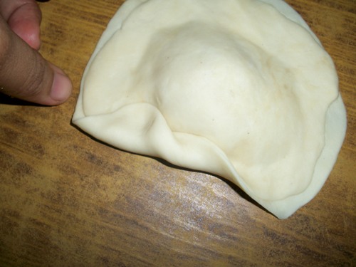 Suryakala Chandrakala Sweet Recipe