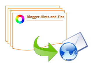 The "follow by email" gadget: an easy way to add an email subscription ...