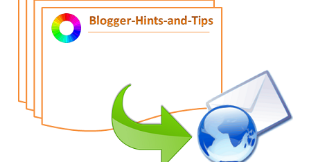 The "follow by email" gadget: an easy way to add an email subscription ...