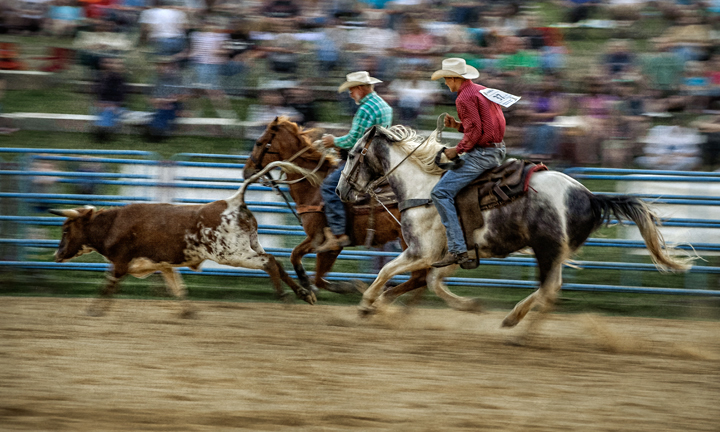 Dan Routh Photography: North Carolina High School Rodeo