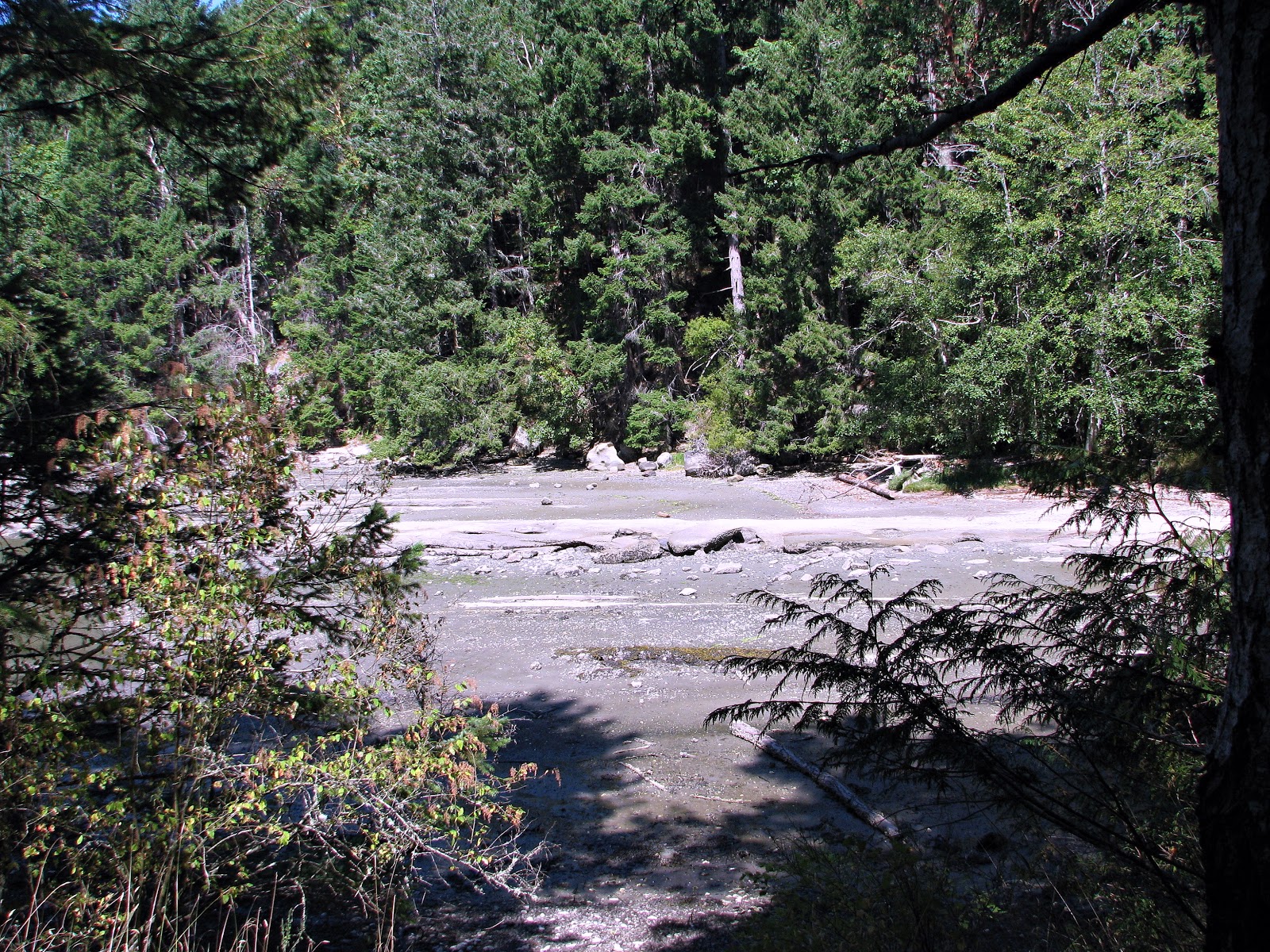Everything Nanaimo: DESCANSO BAY PROVINCIAL PARK