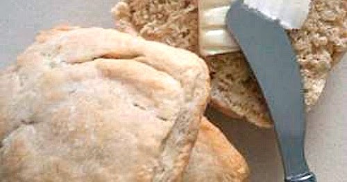 Starbooks: BUTTERMILK BARLEY BISCUITS