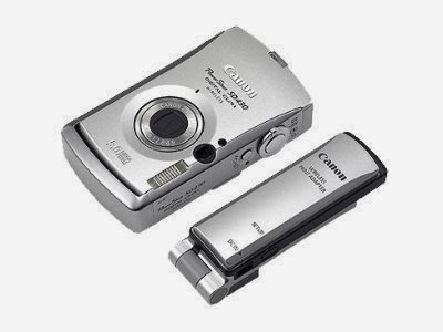 Foto Fácil: Evolução das câmeras digitais (Ano de 2005)