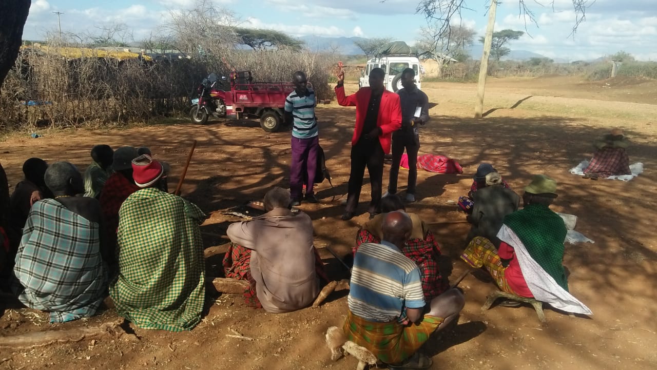 CROSSROADA AFRICA EXPEDITION