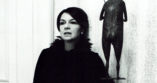 Hermitage: In Memory of Ruth Ford on Her Birthday