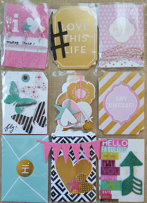 My First Pocket Letter