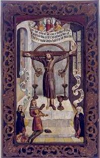 The Medieval World: The Bearded Lady - The Legend of Saint Wilgefortis