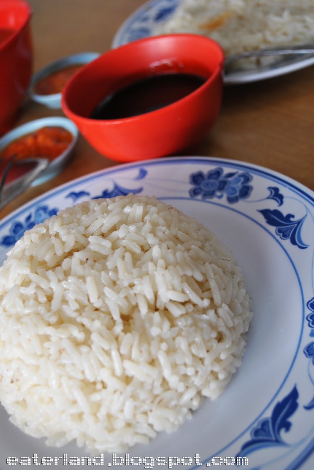 Kok Beng Chicken Rice @ Taiping, Perak. ~ Σαteяlaηd