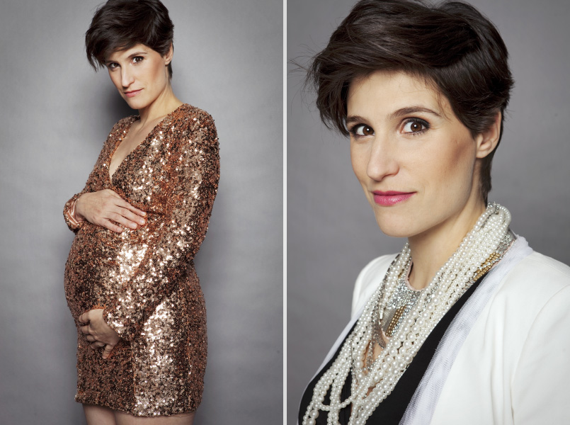 Stéphanie Lefebvre: Salomé Corbo