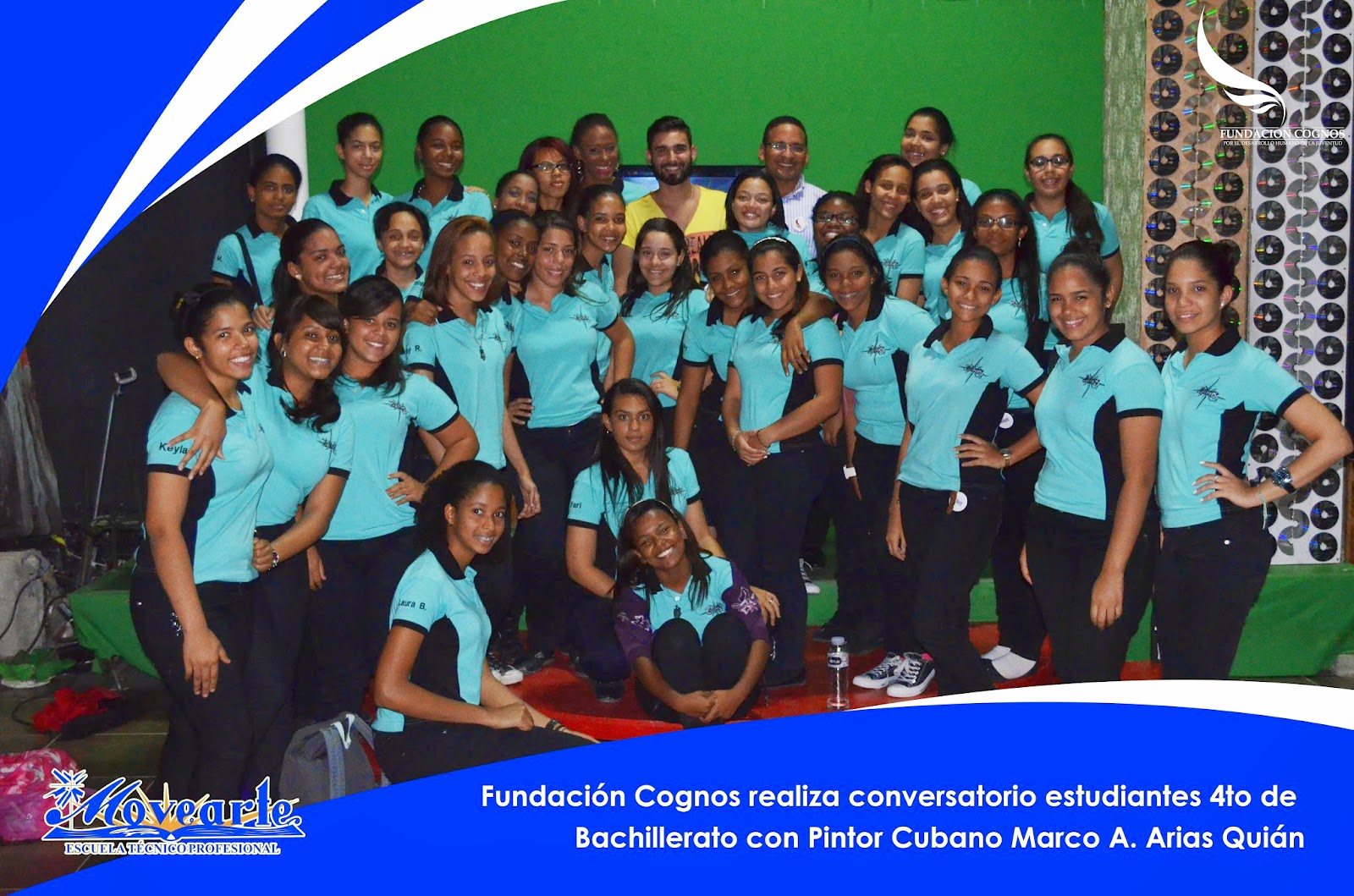 2015 ~ Escuela Técnico Profesional Movearte