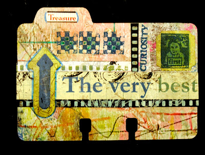 The Altered Page: Rolodecks