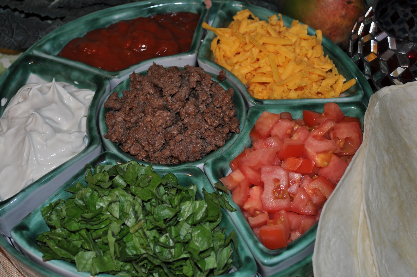 Creative Kitchen: Main Dishes