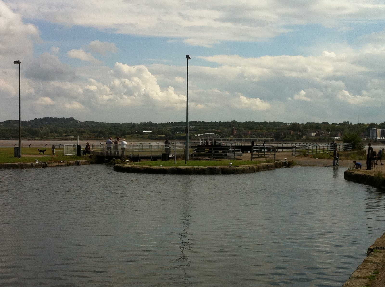 towpath treks: the blog: Sankey Brook Canal