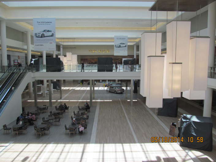 Trip to the Mall: Yorktown Center- (Lombard, IL)