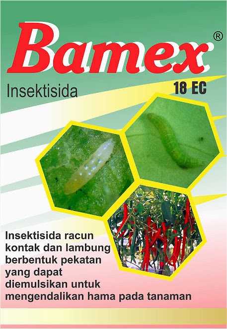 ARTI LABEL PADA KEMASAN PESTISIDA ~ TLOGO TANI