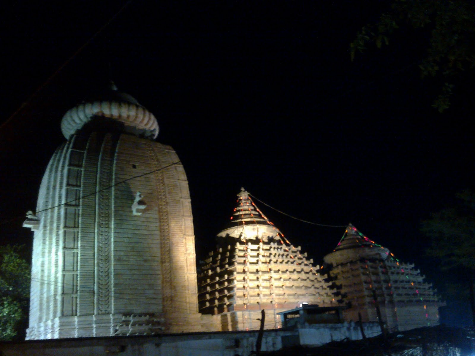 TARA TARINI HILL SHRINE: Foundation laying ceremony for second phase ...