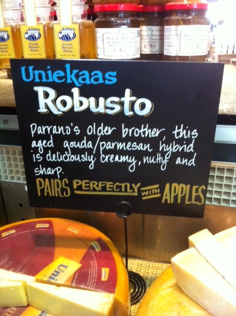 Lindsey's Luscious: My cheesy new OBSESSION!