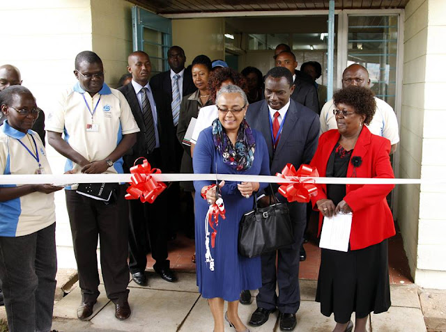 THE LATEST KENYAN NEWS: 10+ Photos That Illustrate First Lady Margaret ...