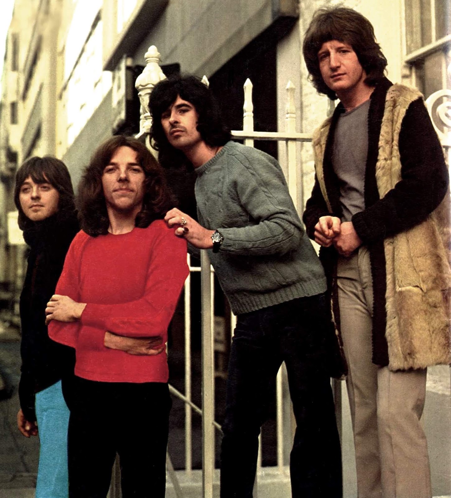 Forestdweller: Badfinger