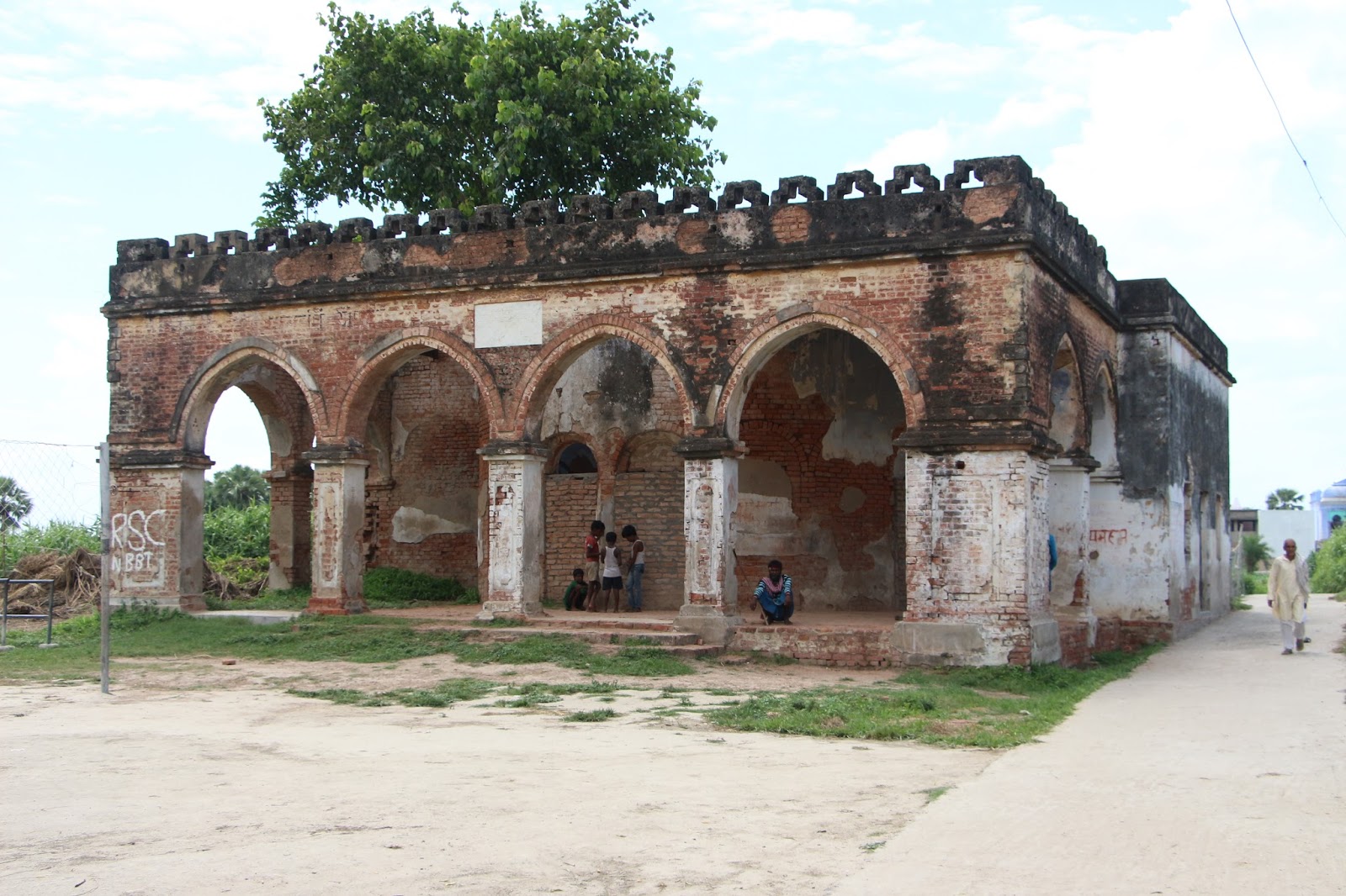 Godnah-Thomson Gautam Rishi Pathsala