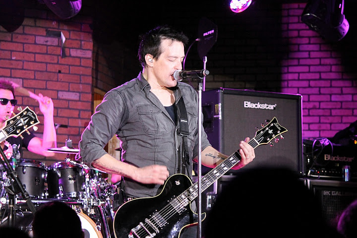 An Interview with Richard Patrick of Filter
