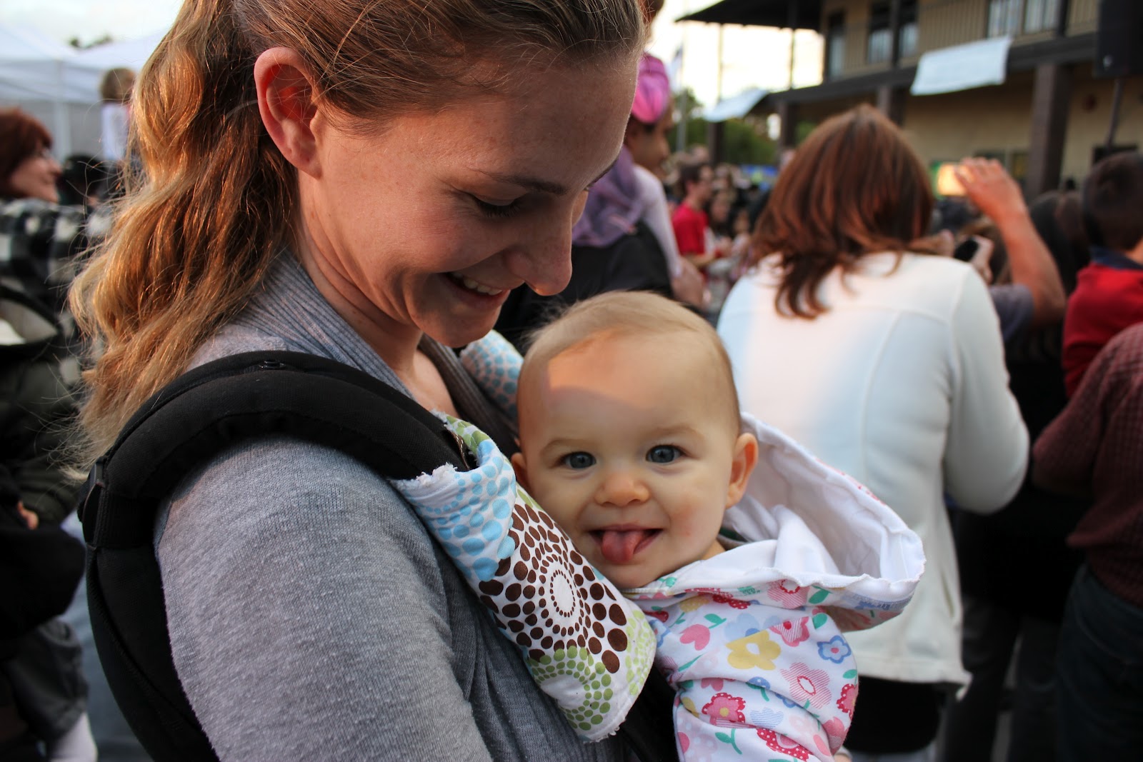 Lu Bird Baby: Groupies