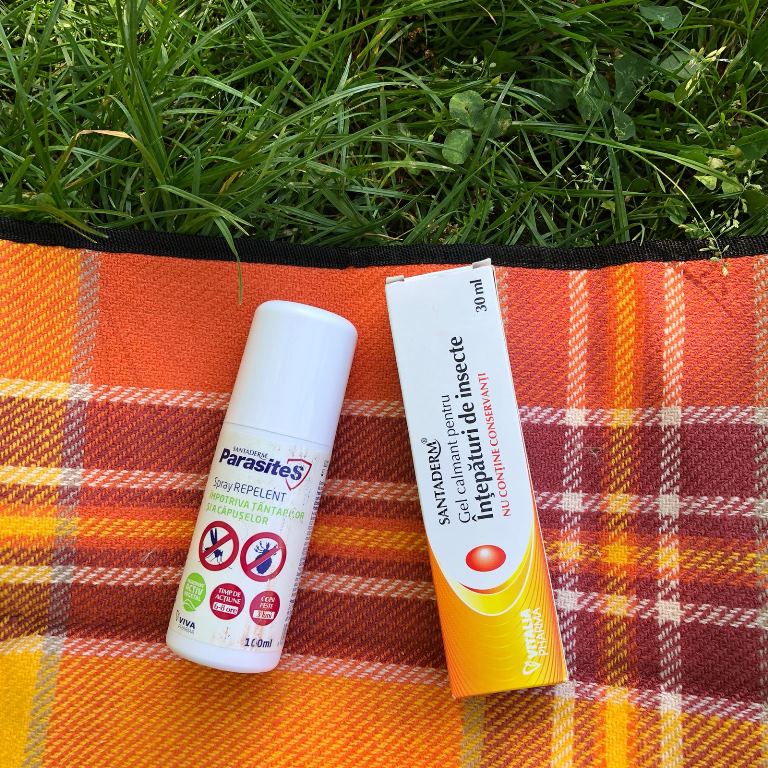 Cum ne protejam impotriva capuselor si tantarilor - Très Chic